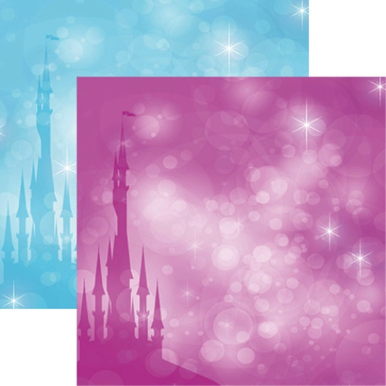 Disney Princesses Scrapbooking paper Scrapbook Album